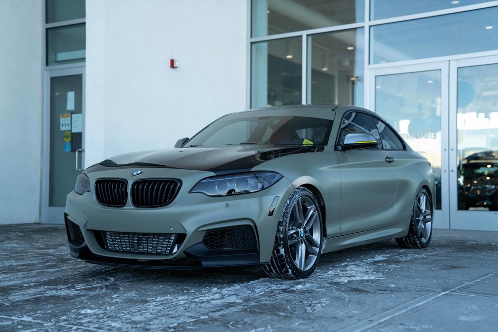 BMW Gallery | 2016 BMW M235i xDrive Coupe | #G19115A