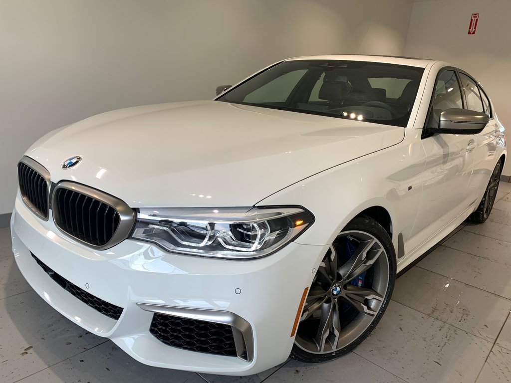 BMW Regina | 2019 BMW M550i XDrive | #64308