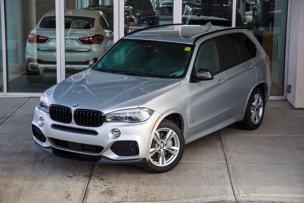 BMW Gallery | 2017 BMW X5 XDrive50i | #P5285