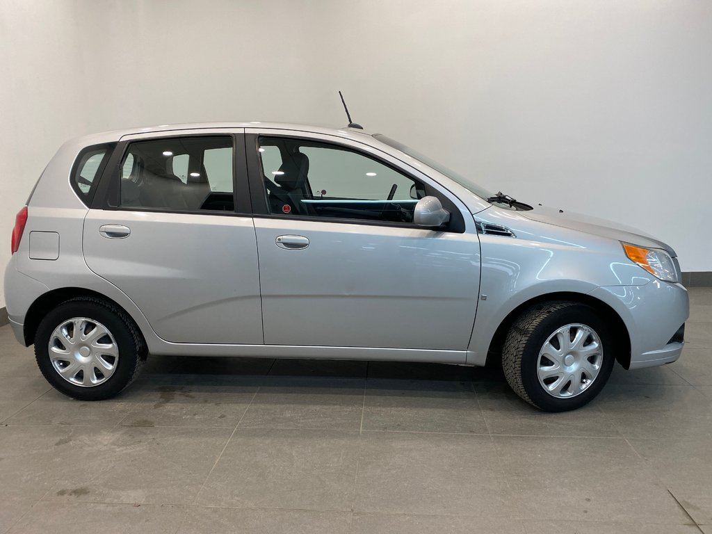 Triple Seven Chrysler | 2009 Chevrolet Aveo LS Hatchback Great Economy ...