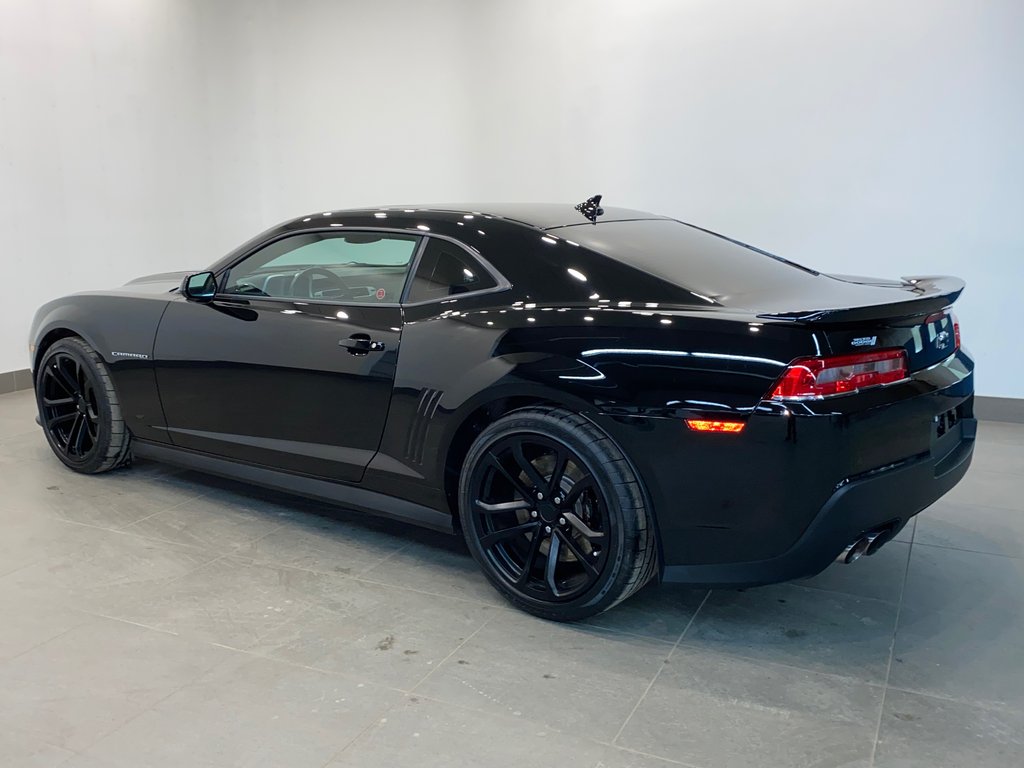 Hyundai of Regina | 2014 Chevrolet Camaro ZL1 Coupe HUD, Sunroof ...