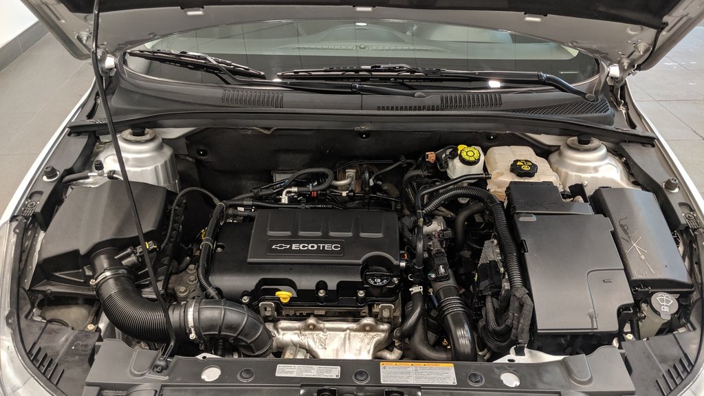 Hyundai of Regina | 2011 Chevrolet Cruze LT Turbo | #512889A