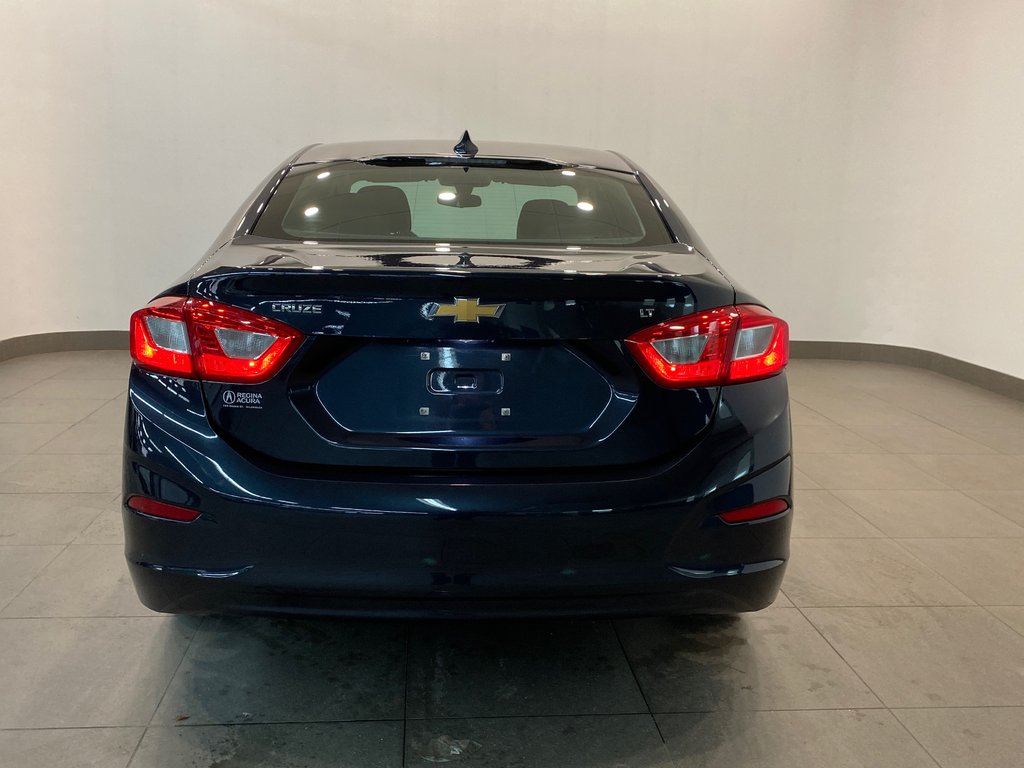 Triple Seven Chrysler | 2016 Chevrolet Cruze LT - 6AT Rear View Camera ...