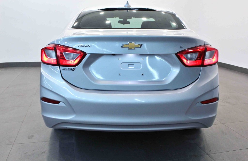 Triple Seven Chrysler | 2019 Chevrolet Cruze LT Rear View Camera ...