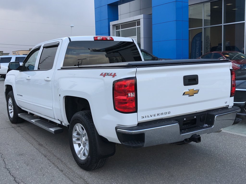 Frost Chevrolet Buick GMC Ltd | 2018 Chevrolet Silverado 1500 Crew Cab ...