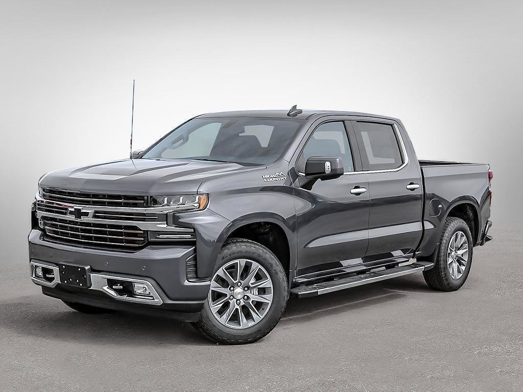 Chevrolet Buick GMC West Island | 2020 Chevrolet Silverado 1500 High ...