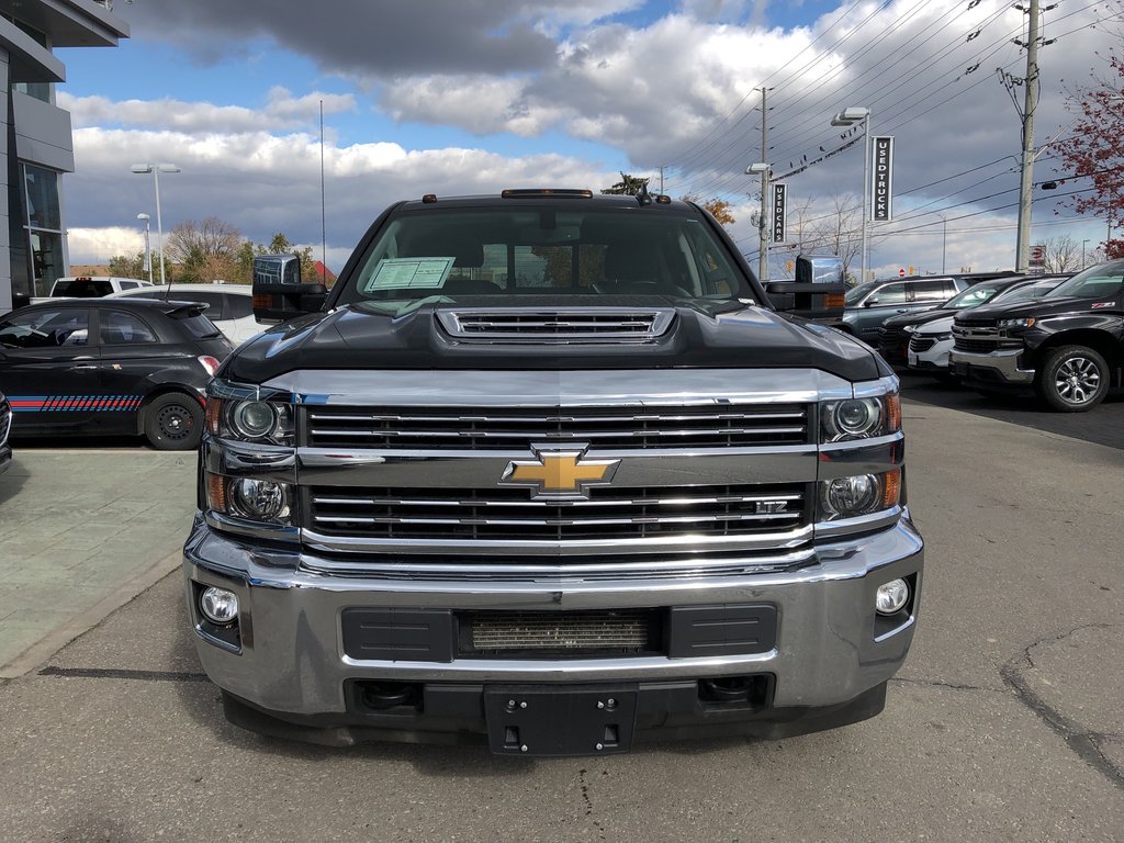 Frost Chevrolet Buick GMC Ltd | 2019 Chevrolet Silverado 3500 Crew 4x4 ...