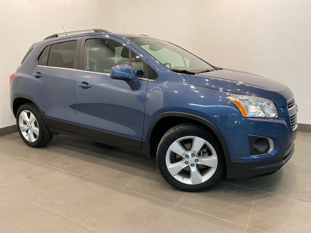 Triple Seven Chrysler | 2013 Chevrolet Trax LTZ AWD | #314520A