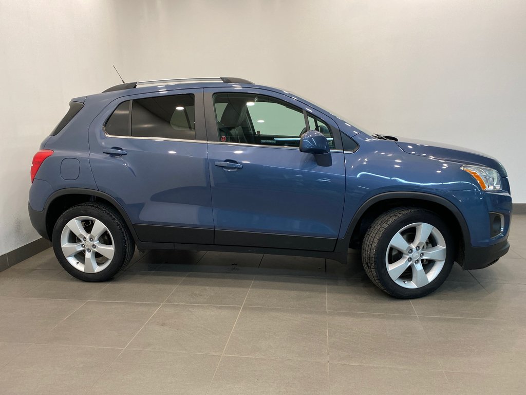 Triple Seven Chrysler | 2013 Chevrolet Trax LTZ AWD | #314520A
