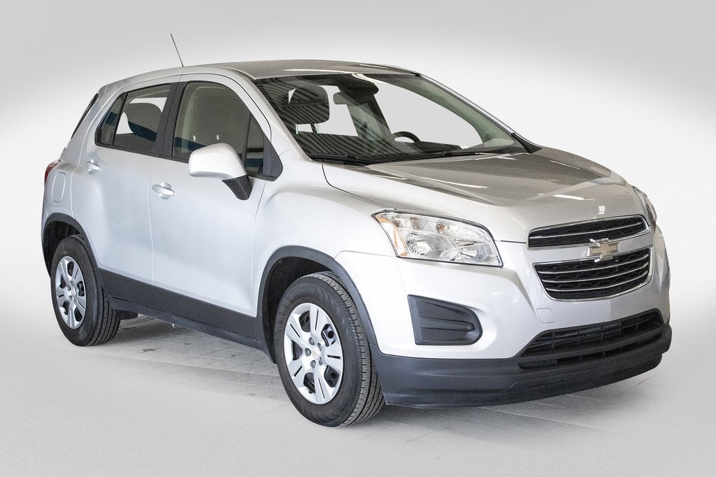 Cadillac West Island | Chevrolet Trax LS 2016 #90219A