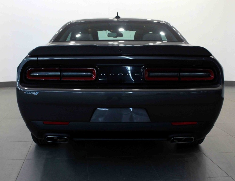 Hyundai of Regina | 2018 Dodge Challenger SXT Plus, Moonroof, Leather ...