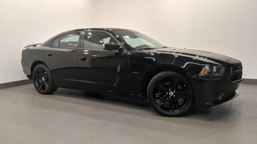 Triple Seven Chrysler | 2011 Dodge Charger R/T MOPAR 11 Package, #16 OF ...