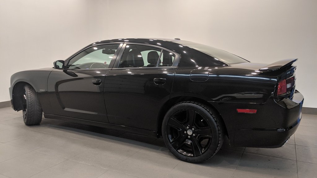 Triple Seven Chrysler | 2011 Dodge Charger R/T MOPAR 11 Package, #16 OF ...