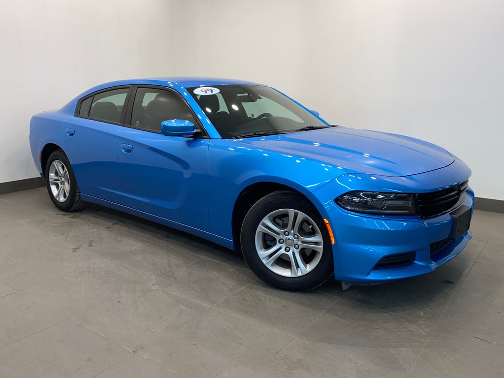 Triple Seven Chrysler | 2019 Dodge Charger SXT RWD Rear View Camera ...