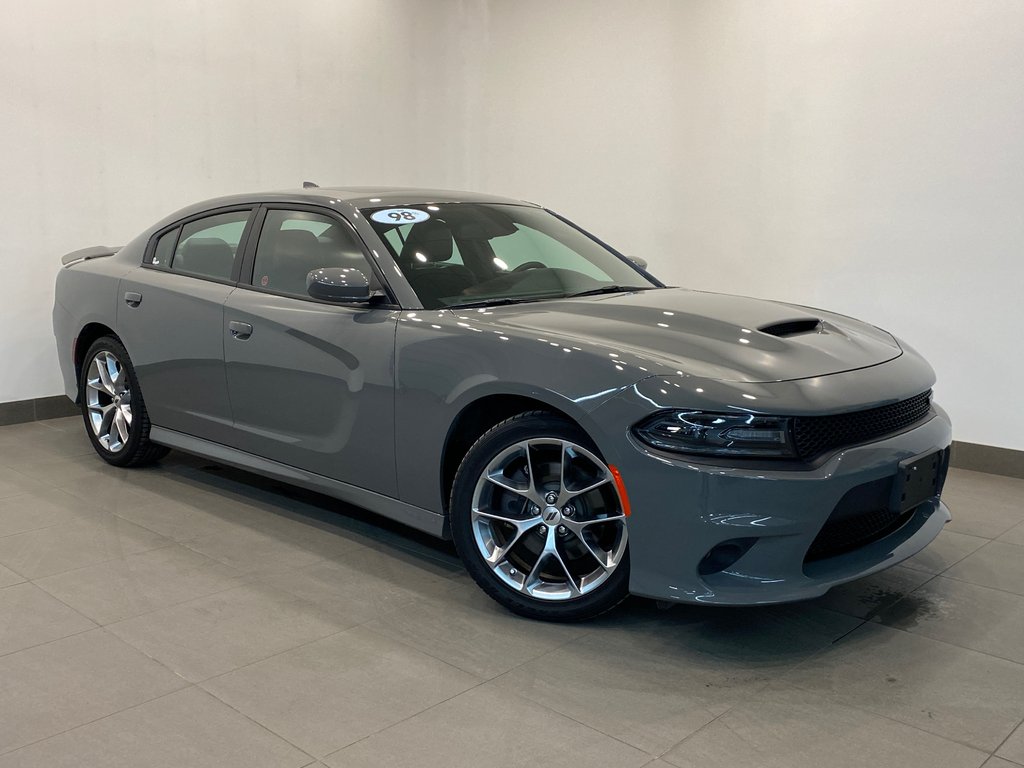 Triple Seven Chrysler | 2019 Dodge Charger GT RWD Nappa Leather ...