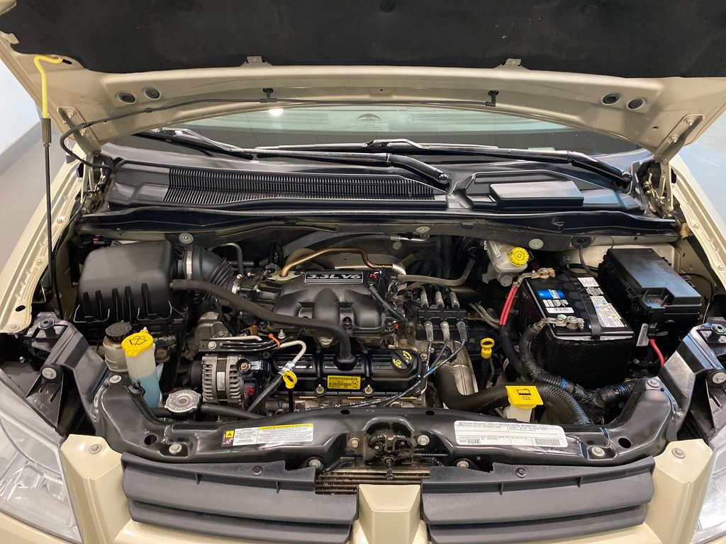 Triple Seven Chrysler | 2010 Dodge Grand Caravan SE Wagon | #83851A