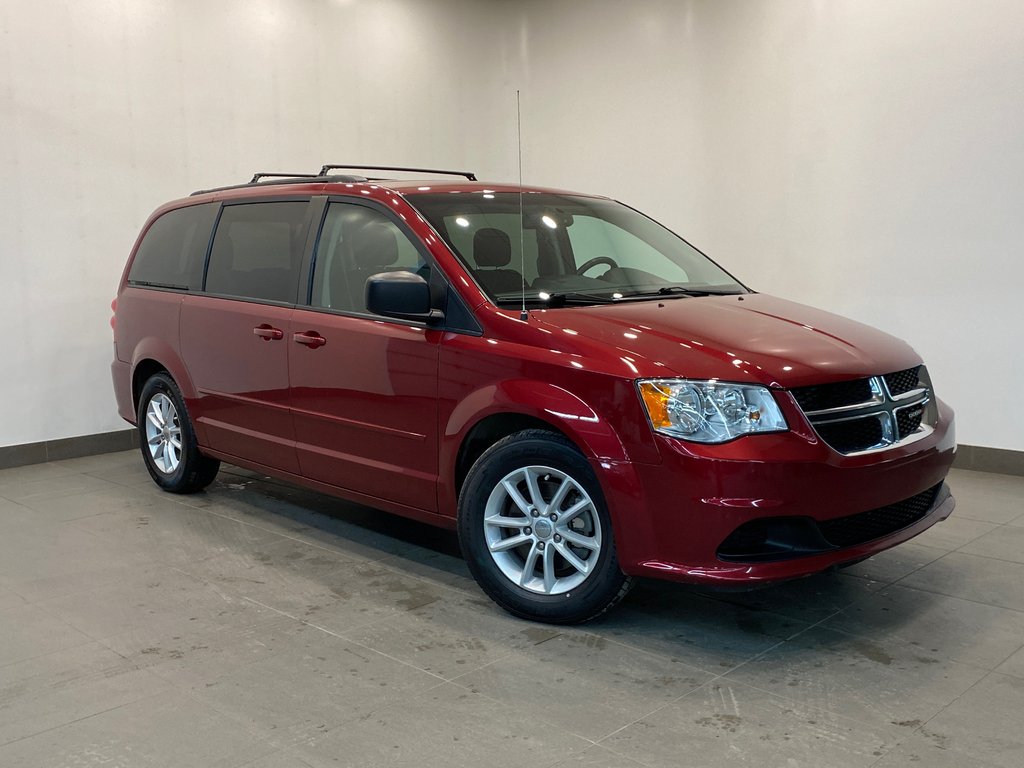 Hyundai of Regina | 2015 Dodge Grand Caravan SXT PLUS | #211518A