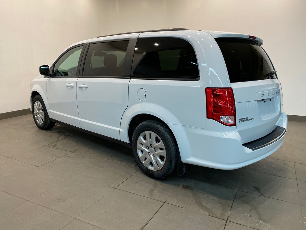 Triple Seven Chrysler | 2019 Dodge Grand Caravan CVP / SXT | #211523