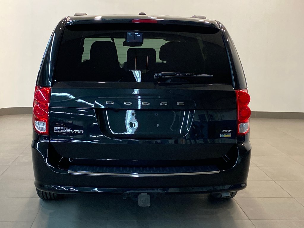 Triple Seven Chrysler | 2019 Dodge Grand Caravan GT Leather, Pwr Doors ...