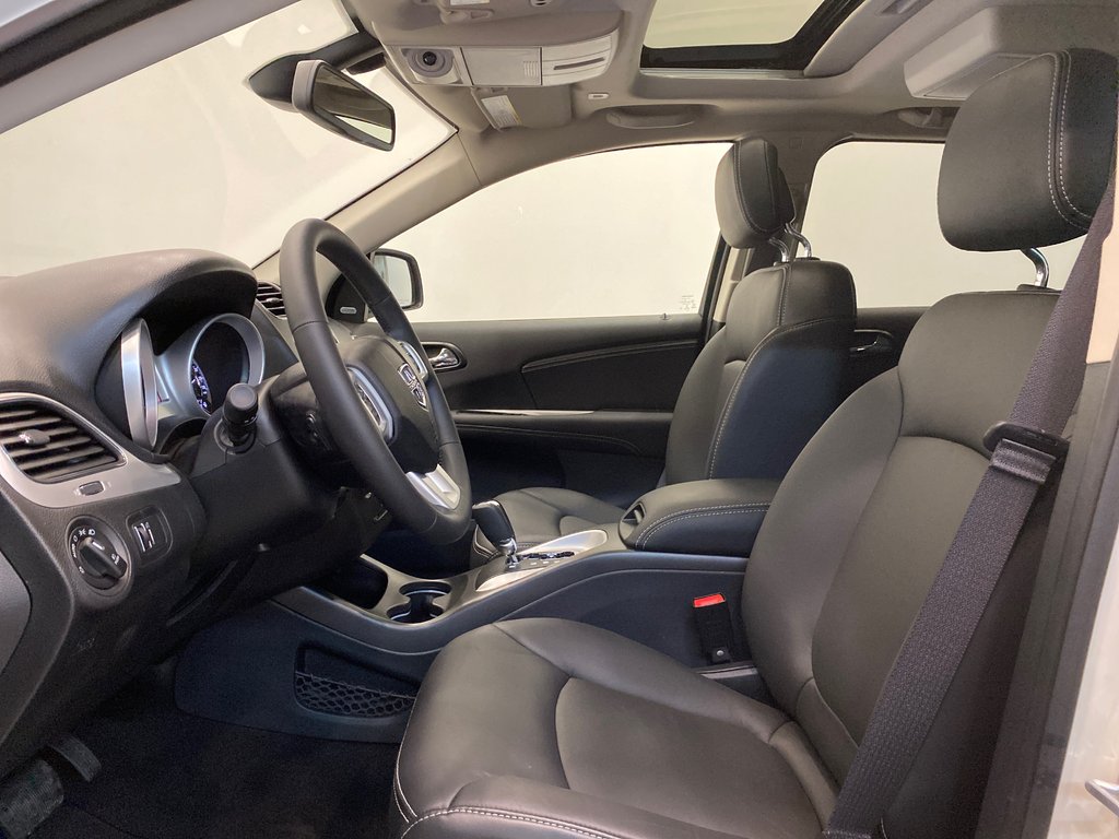 Triple Seven Chrysler | 2019 Dodge Journey GT Uconnect 3 NAV, 3rd Row ...