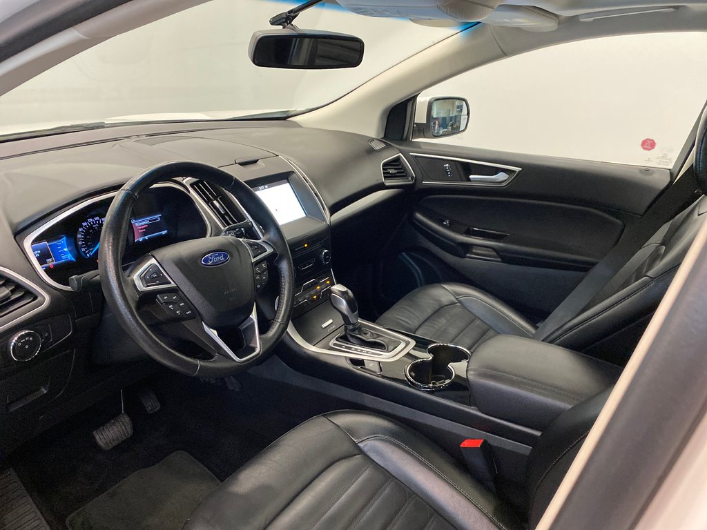 Regina Honda | 2016 Ford Edge SEL Leather Interior,Navigation System ...
