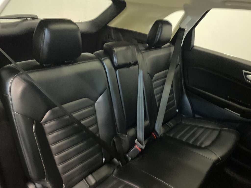 Regina Honda | 2016 Ford Edge SEL Leather Interior,Navigation System ...