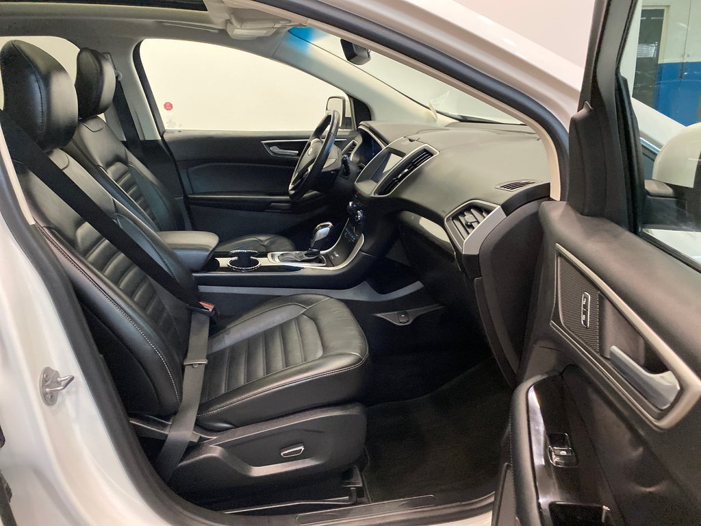 Hyundai of Regina | 2016 Ford Edge SEL Leather Interior,Navigation ...