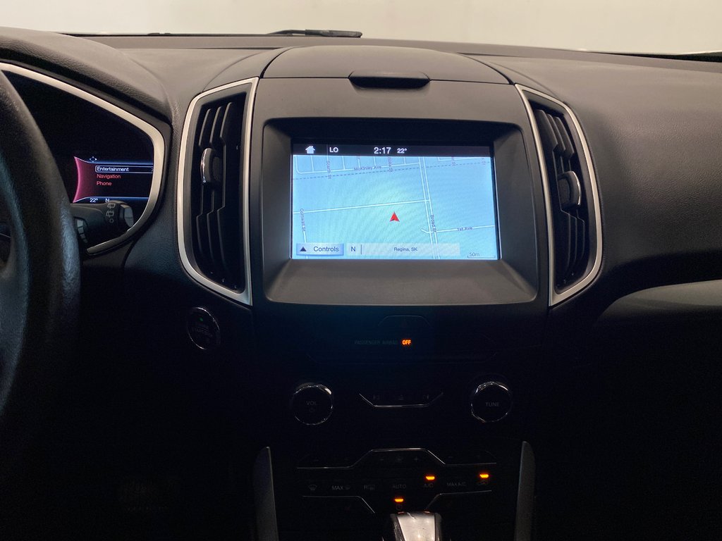 Regina Honda | 2016 Ford Edge SEL Leather Interior,Navigation System ...