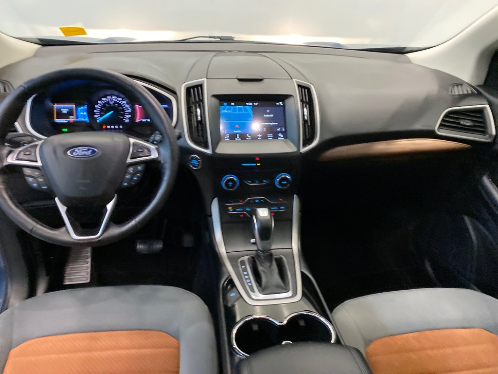 Hyundai of Regina | 2018 Ford Edge SEL Navigation System, Moonroof ...