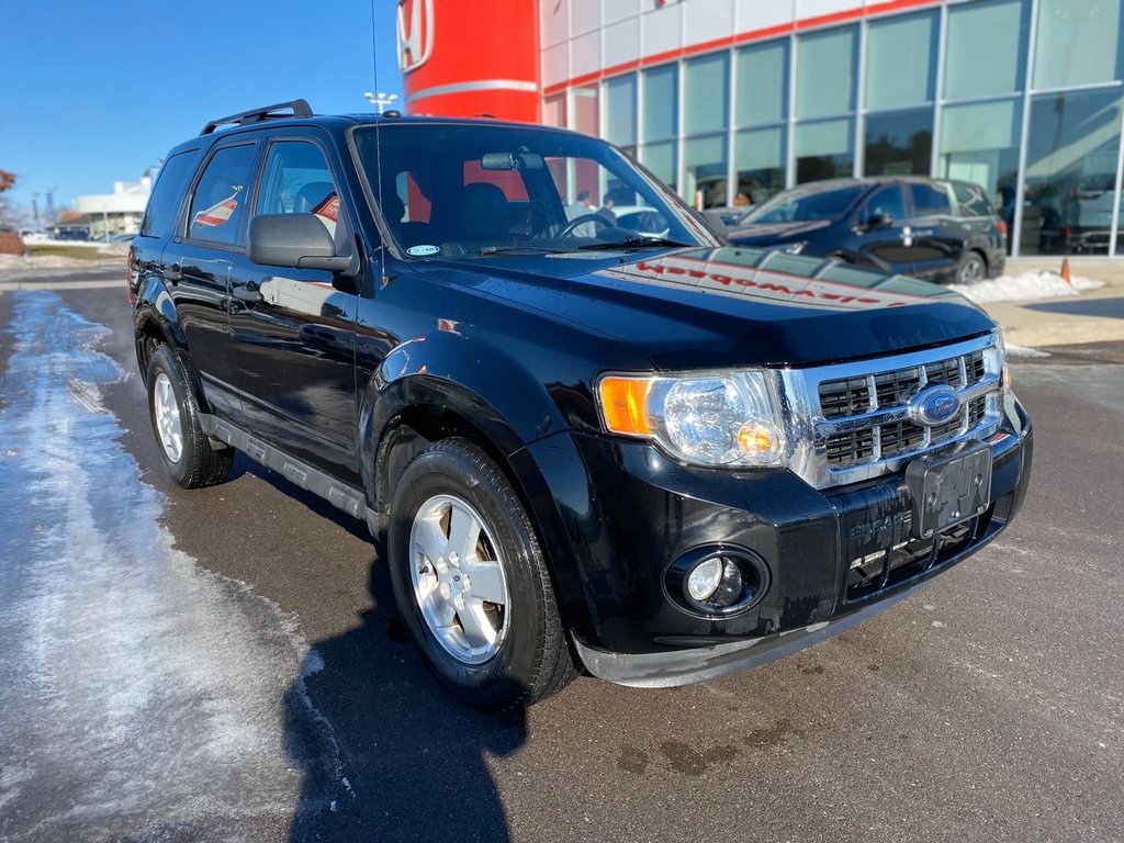 Meadowvale Honda | 2009 Ford Escape XLT 4D Utility 4WD | #P2800A