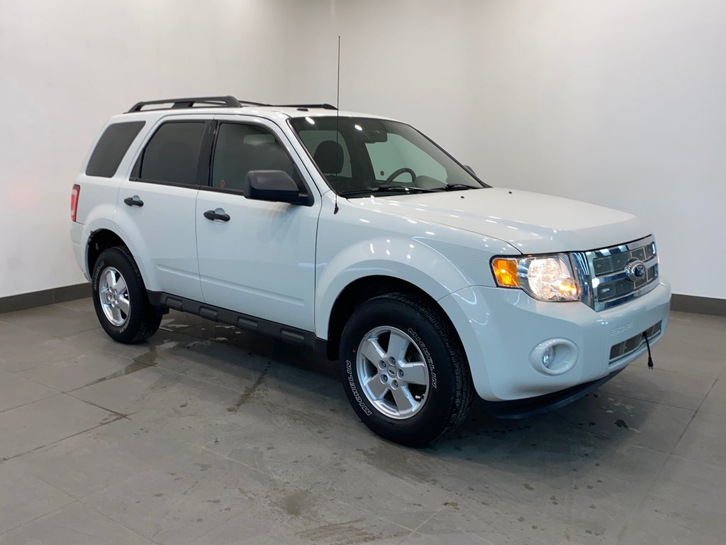 Hyundai of Regina | 2011 Ford Escape XLT 4Dr FWD 5sp | #8W0309