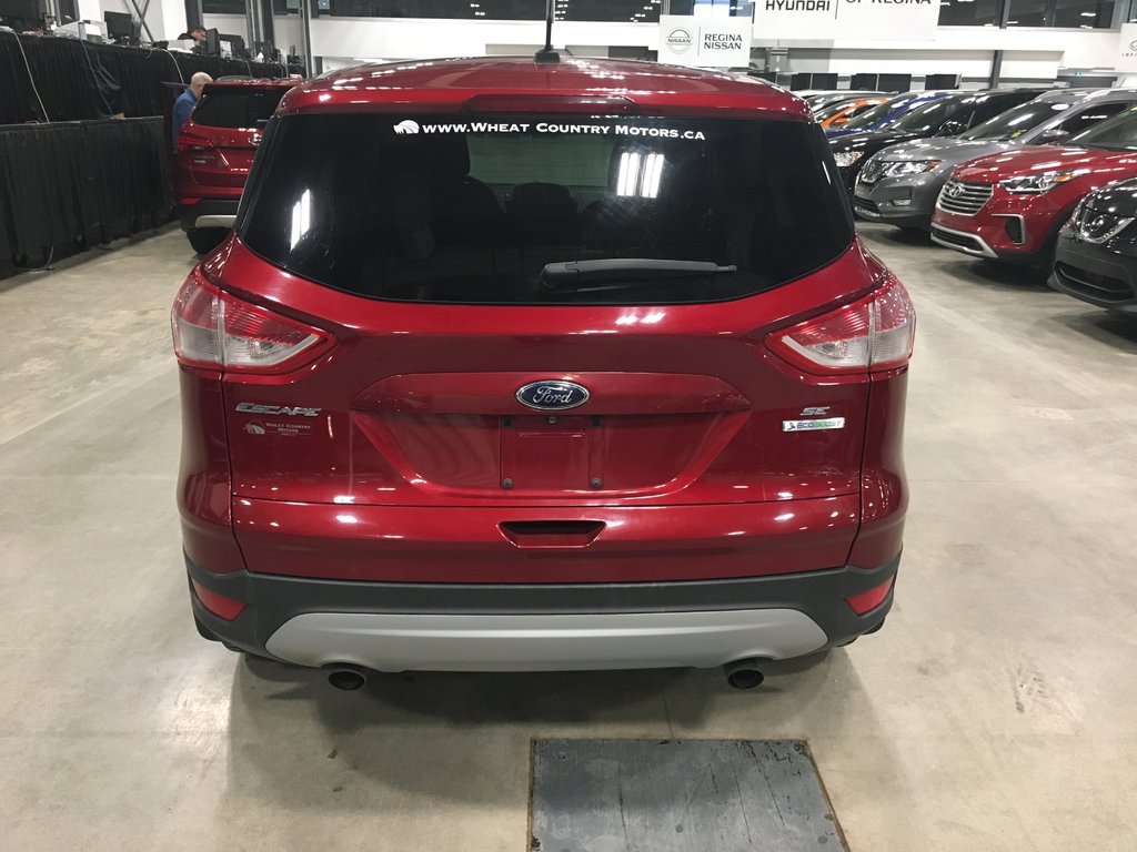 Hyundai of Regina | 2014 Ford Escape SE - FWD Rear View Camera | #4R3612A