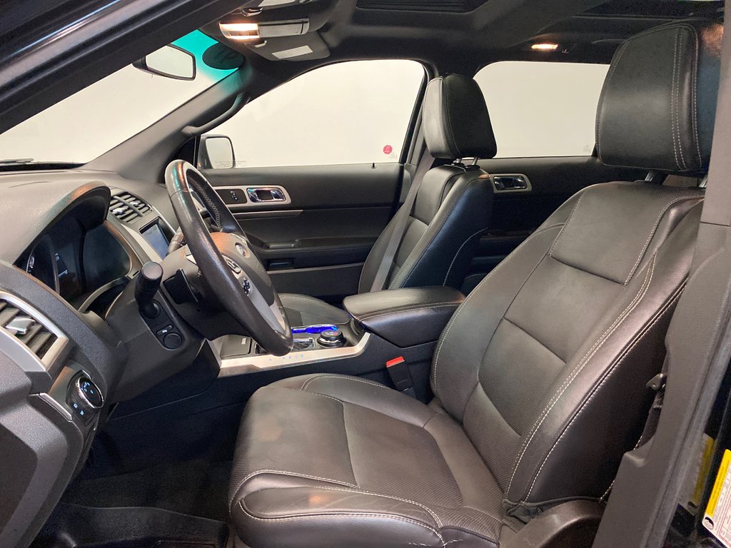 Hyundai of Regina | 2015 Ford Explorer Sport Leather, Power Seats, Rear ...