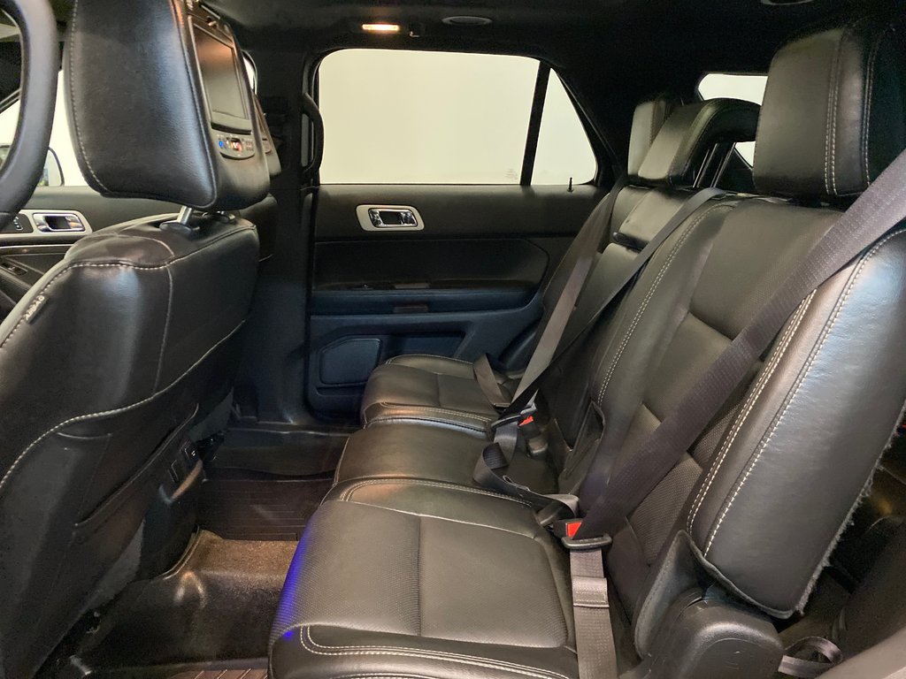 Dilawri Mitsubishi | 2015 Ford Explorer Sport Leather, Power Seats ...