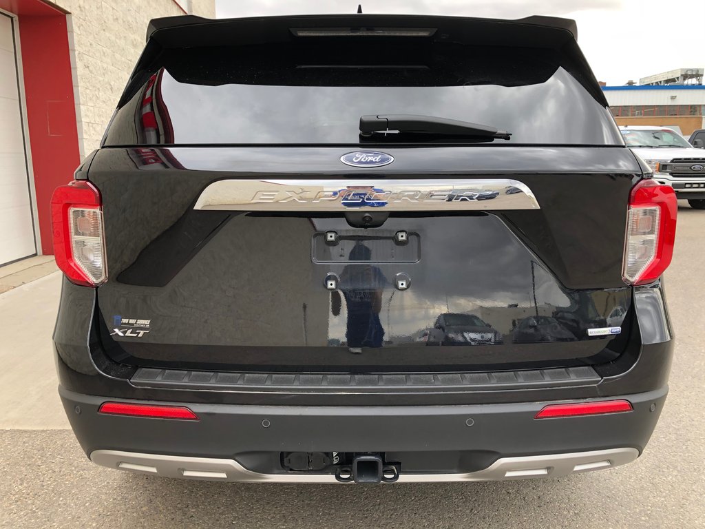 Dilawri Group of Companies | 2020 Ford Explorer XLT- 4WD Leather ...