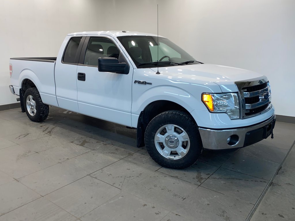 Triple Seven Chrysler | 2014 Ford F-150 Extended Cab, Local Trade, V8 ...