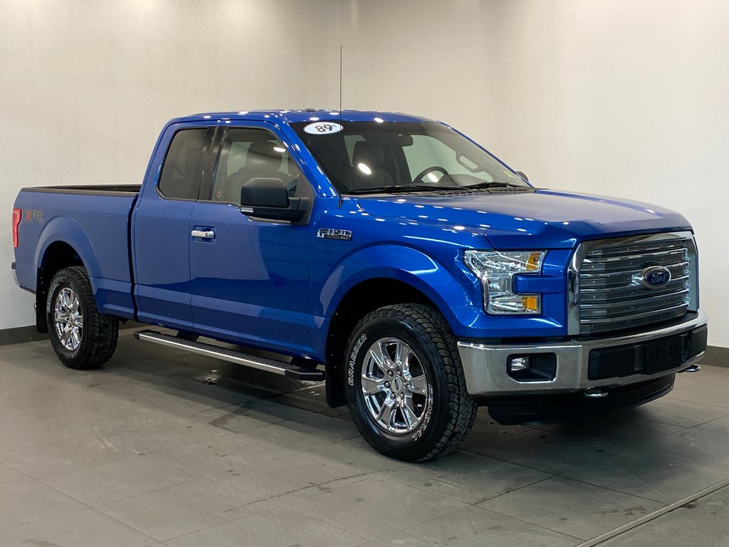 Triple Seven Chrysler | 2015 Ford F-150 XLT Extended Cab, Long Box ...