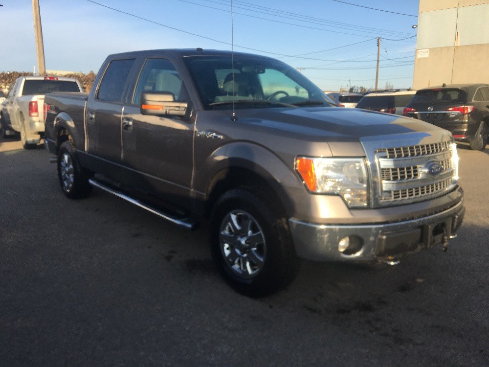 Triple Seven Chrysler | 2013 Ford F150 XLT XTR Appearance Package ...