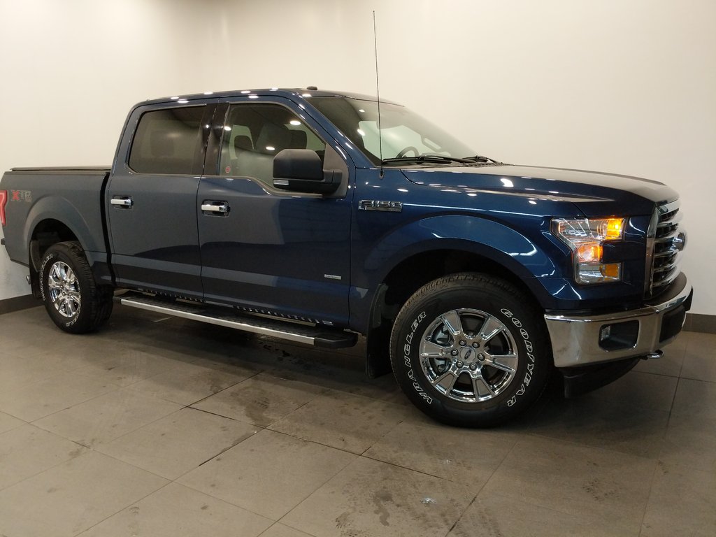 BMW Regina | 2017 Ford F150 4x4 - Supercrew XLT Crew Cab Low KMS ...
