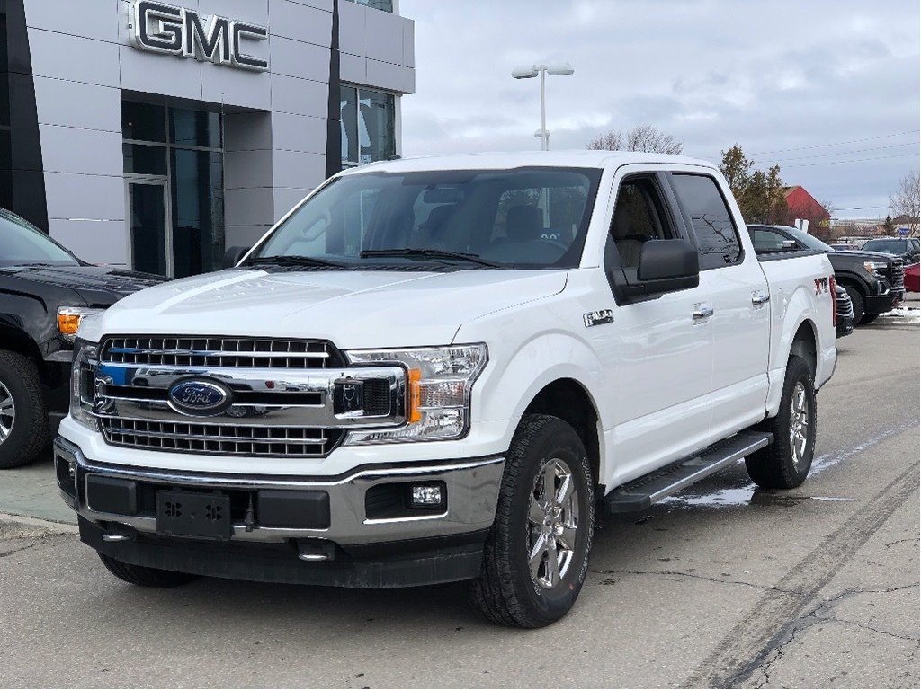 Frost Cadillac | 2019 Ford F150 4x4 - Supercrew XL - 145 WB | #P9239