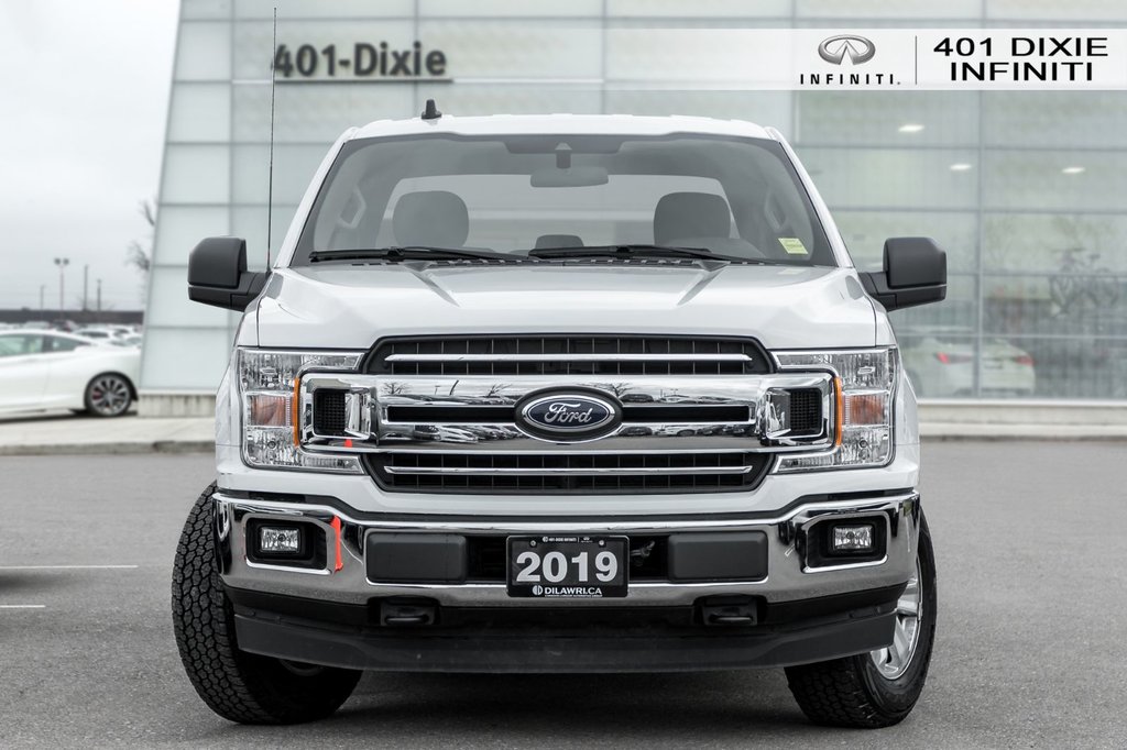 401 Dixie Infiniti | 2019 Ford F150 4x4 - Super Crew Cab XL 5.5