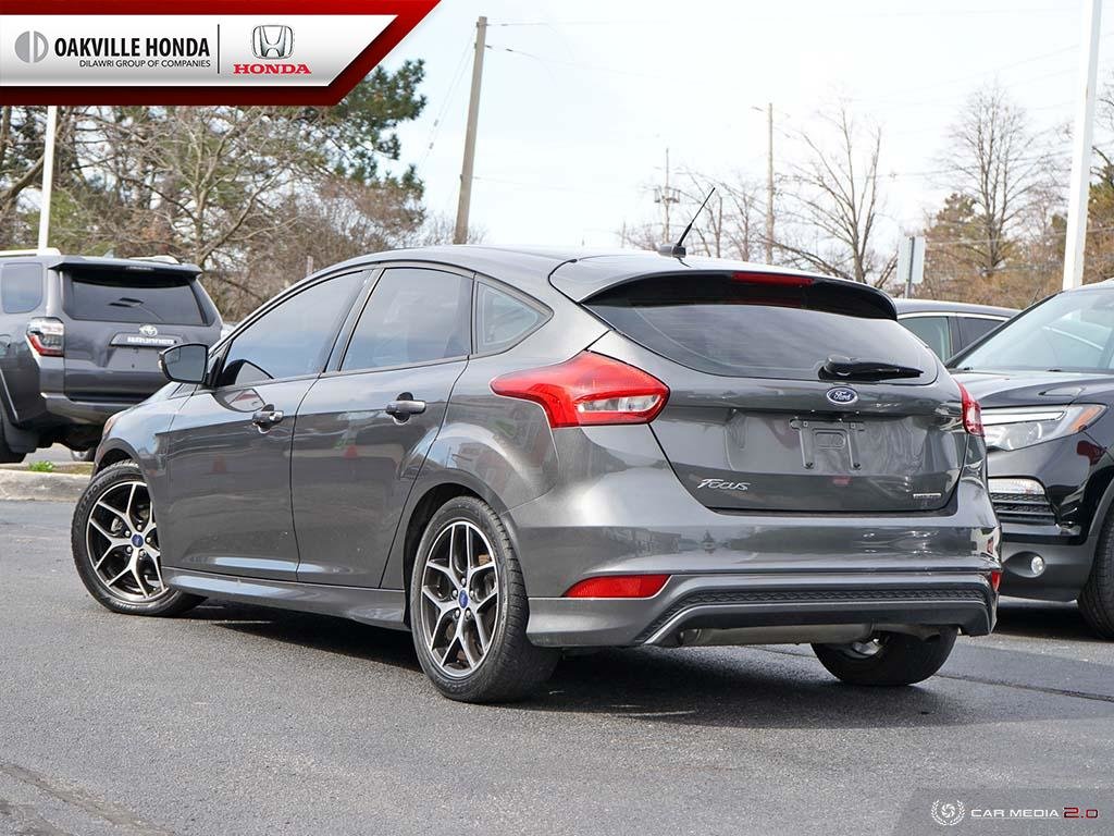 Oakville Honda | 2015 Ford Focus Hatchback SE | #P3824A