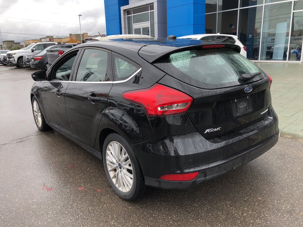 Frost Chevrolet Buick GMC Ltd | 2018 Ford Focus Hatchback Titanium | # ...
