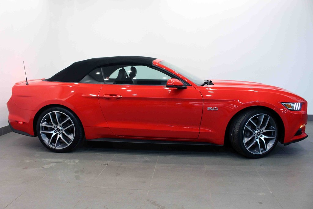 BMW Regina | 2016 Ford Mustang Convertible GT Premium | #1D2496