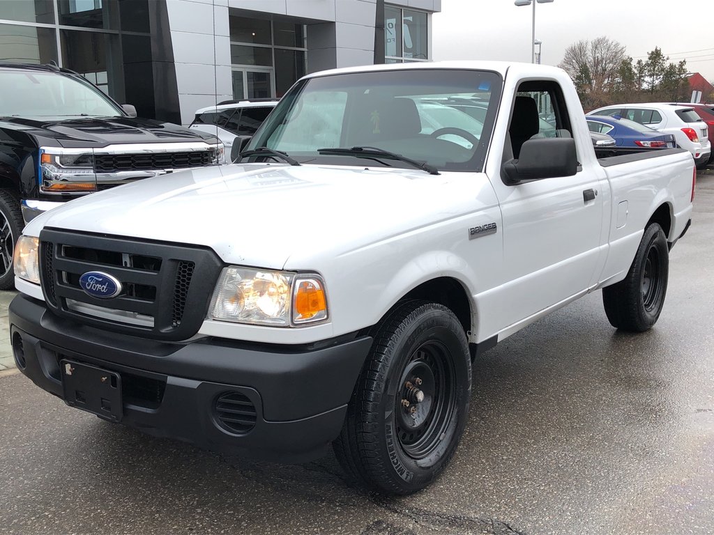 Frost Chevrolet Buick GMC Ltd | 2010 Ford Ranger XL Supercab | #90457A ...