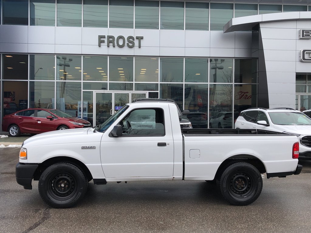 Frost Chevrolet Buick GMC Ltd | 2010 Ford Ranger XL Supercab | #90457A ...