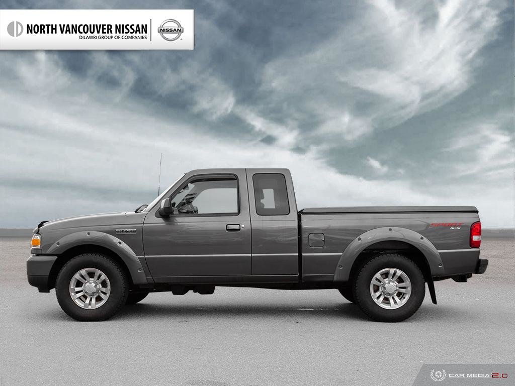 North Vancouver Nissan | 2011 Ford Ranger Sport Supercab 4WD
