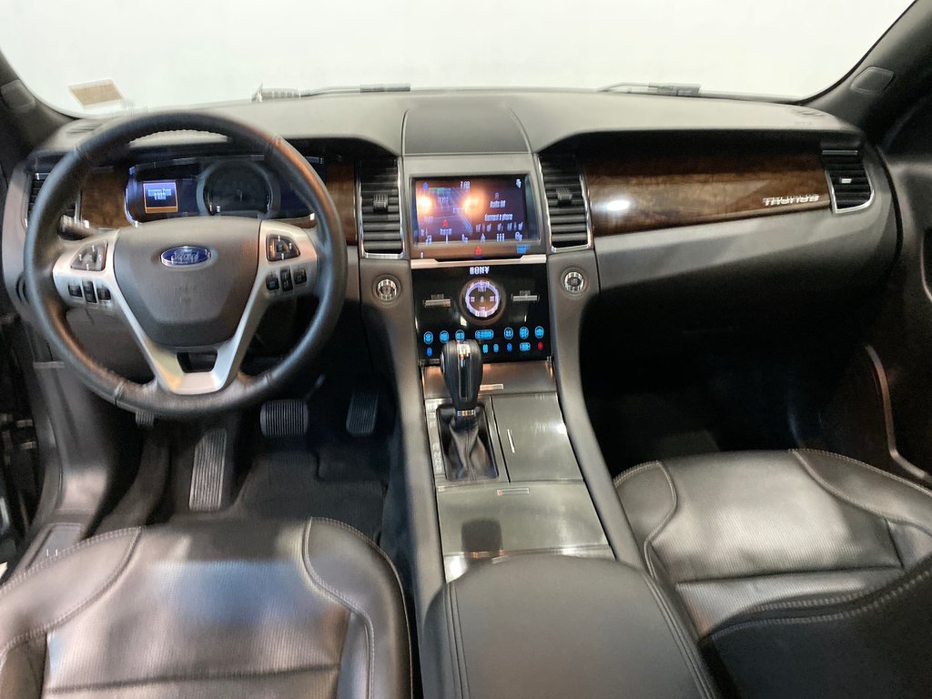 Triple Seven Chrysler | 2019 Ford Taurus AWD Limited Navigation ...