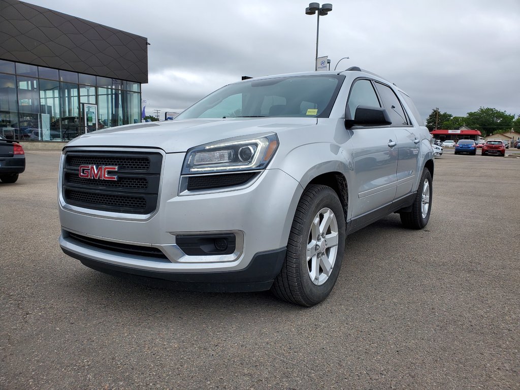 BMW Regina | 2014 GMC Acadia SLE AWD Moonroof, Rear View Camera | #44514A