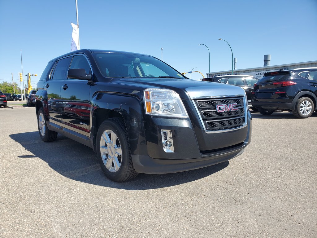 Regina Acura | 2011 GMC Terrain SLE1 AWD 1SA Rear View Camera | #44267A
